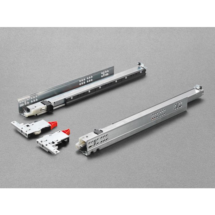 Salice Progressa+ Push Full Extension - Thuresson