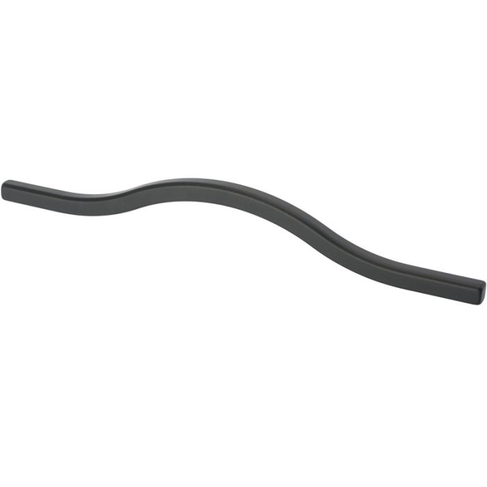 Bow Handle 'Wave' Black - Thuresson