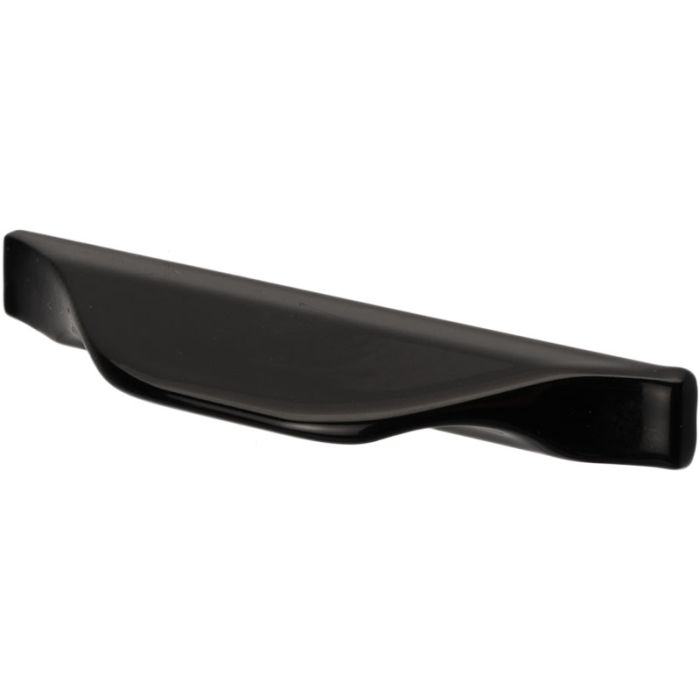 Finger pull handle 'Adolf' Black - Thuresson