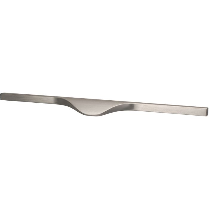 Finger Pull Handle "Tech" Stainless Steel Effect - Thuresson