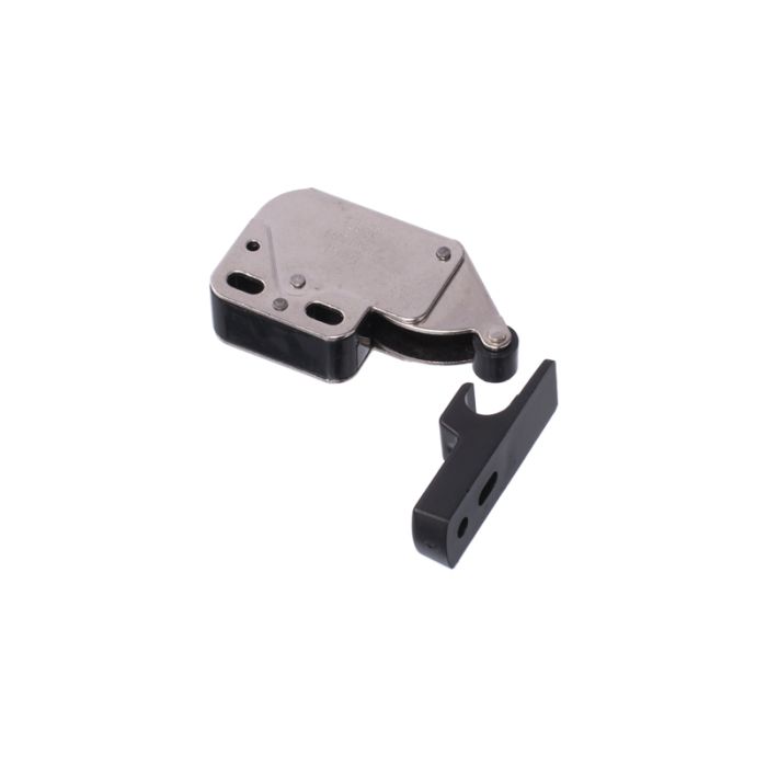 Mini-Latch Automatic Spring Catch Black - Thuresson