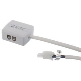 Terminal Block 24V 4-Way - Thuresson