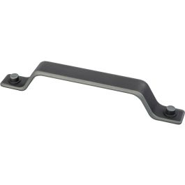 D Handle 'Revit' Industrial Iron - Thuresson