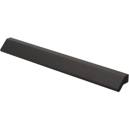 Finger Pull Handle 'Timber' Maple Black - Thuresson