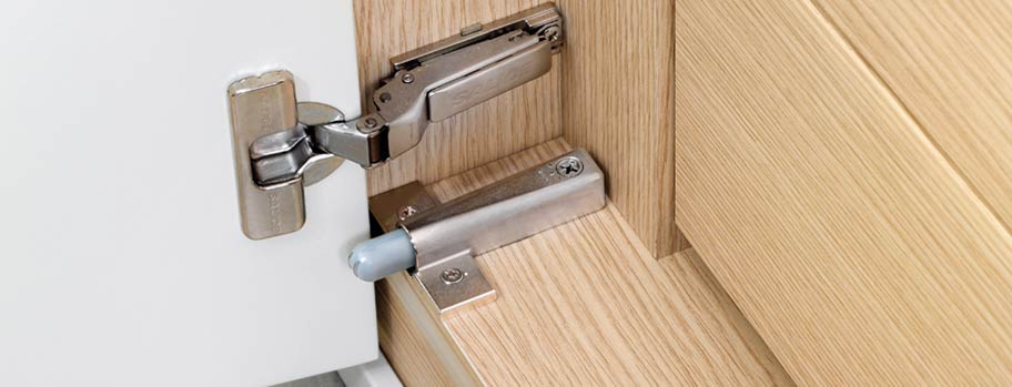 Door buffers for Kitchen Cabinets and Furnitures - Thuresson