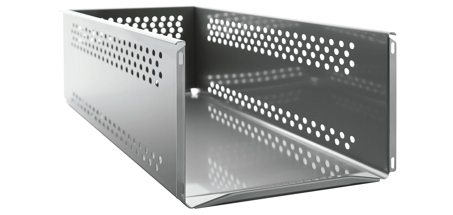 Sliding Box - Stainless Steel Drawer System - Thuresson